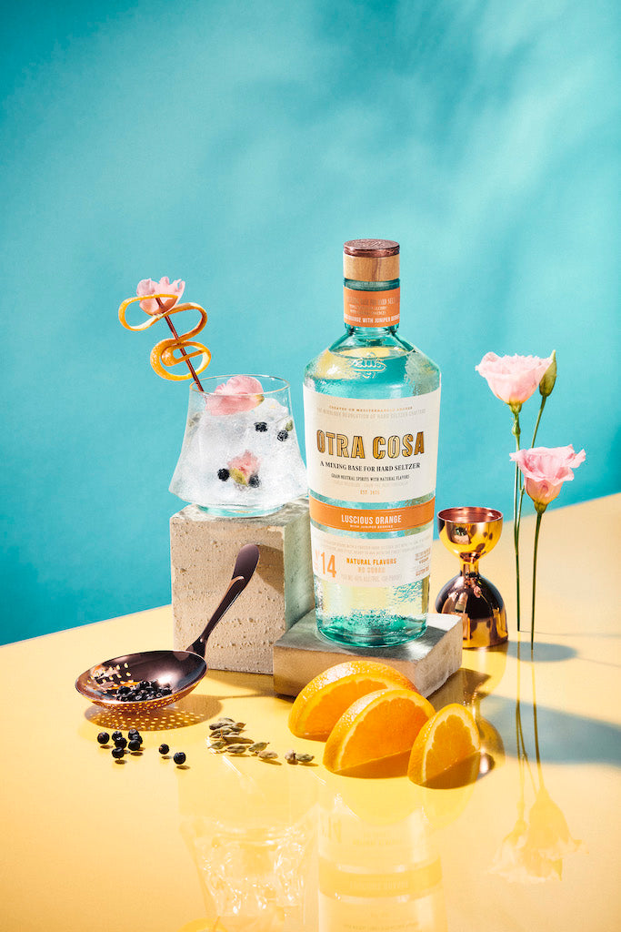 Hard Seltzer Base - Happy Drinks
