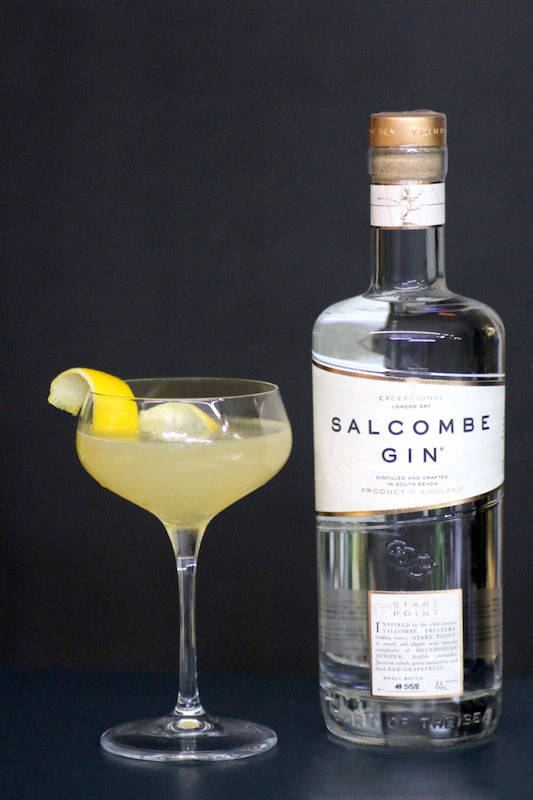 London Calling: Eleganter Gin-Sherry-Cocktail - Happy Drinks