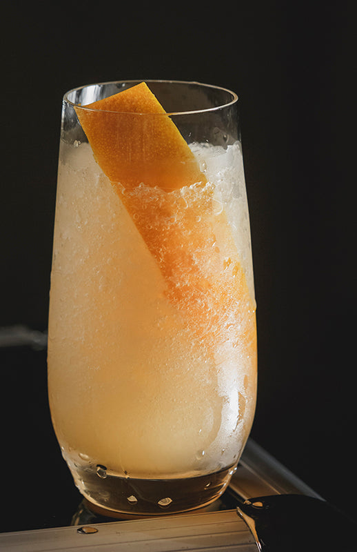 Rawaki Cocktail: ausgefallener Cocktail mit Rhum Agricole - Happy Drinks