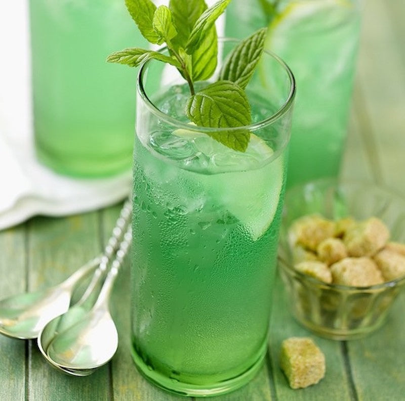 The Green Beast – Erfrischender Cocktail mit Absinthe - Happy Drinks