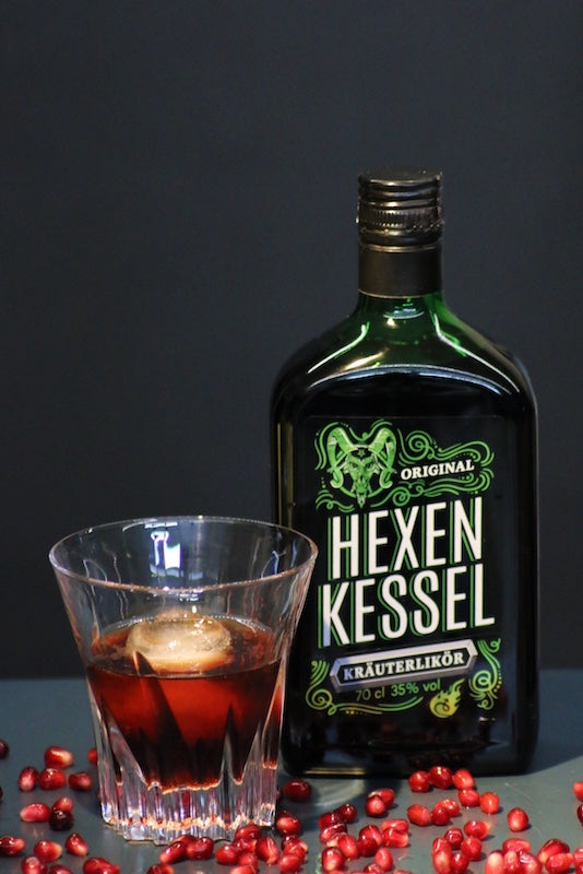 Widow Maker Cocktail – Intensiver Digestif mit Kaffeelikör - Happy Drinks