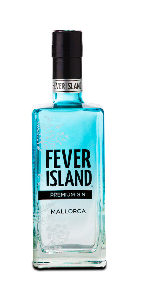 Fever Island Gin aus Mallorca - Ein mediterranes Meisterwerk. 0,7l 40% ...